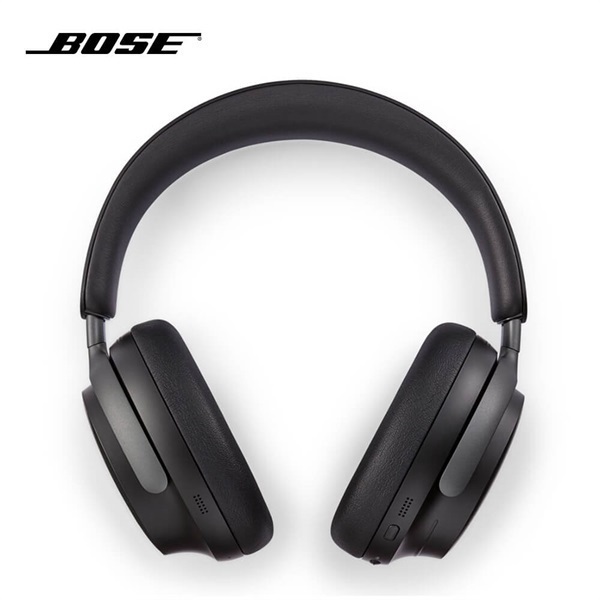 BOSE QuietComfort Ultra Headphones (ブラック)「QC ULTRA HP BLK」＜リゾートトラスト ...