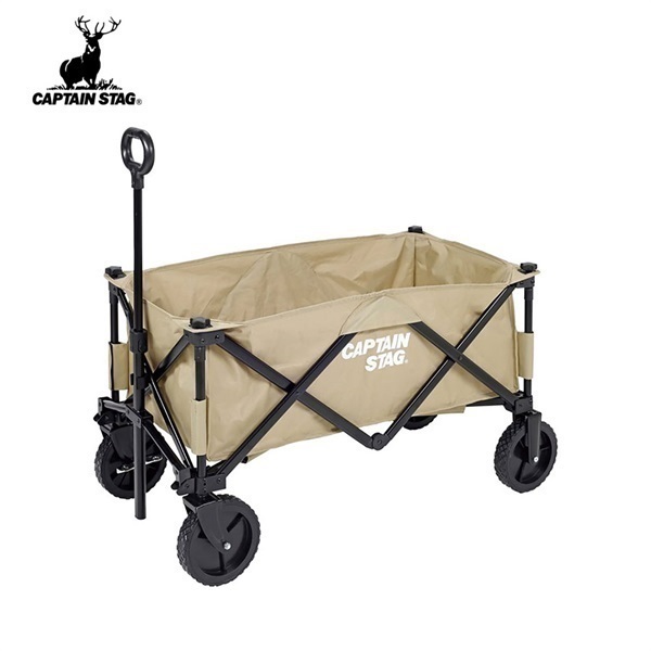 CAPTAIN STAG(キャプテンスタッグ)キャプテンスタッグ 収束型4輪キャリー ベージュ 「UL-1056」＜リゾートトラストセレクション＞|リゾートトラストセレクション ...